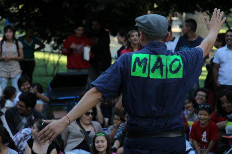 El Mao – Instrada srl